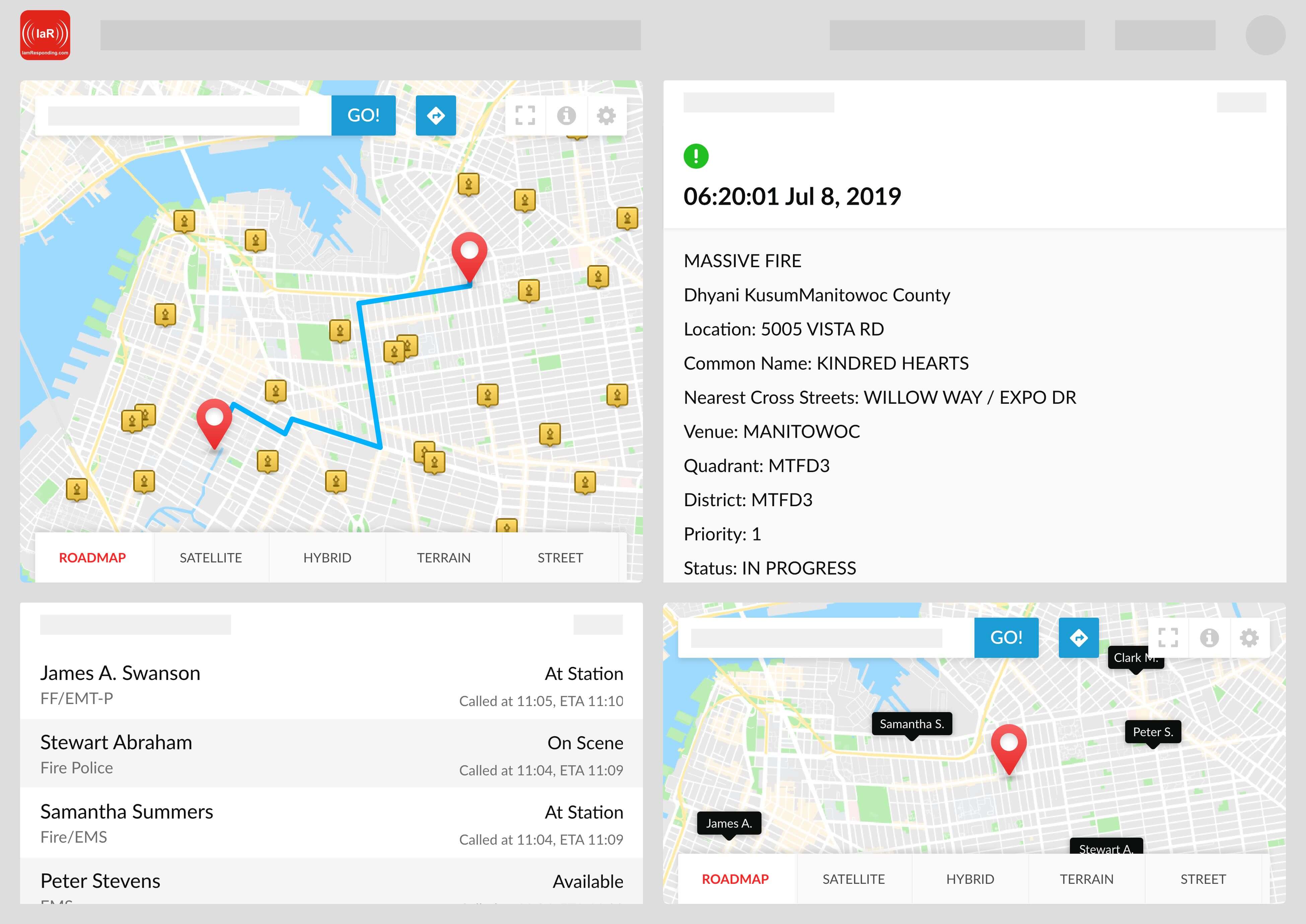 Iamresponding Login - Login pages Info